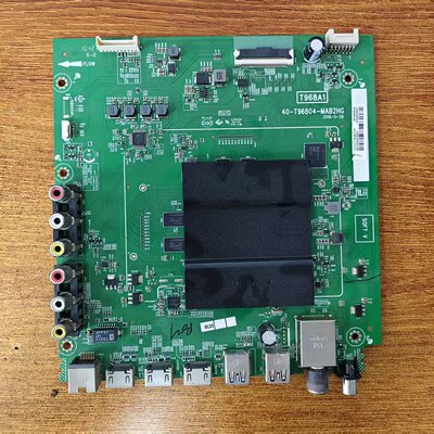 TCLD65A620U电视主板