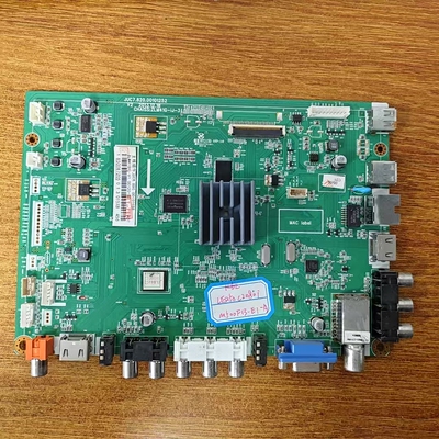 原装长虹LED50C2080i主板JUC7.820.00101252屏M500F13-E1-A实物图