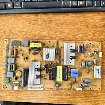 海尔LE50AL88U52电视电源板