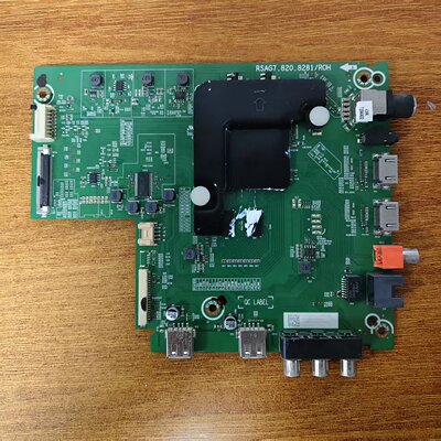 海信HZ50A52电视主板