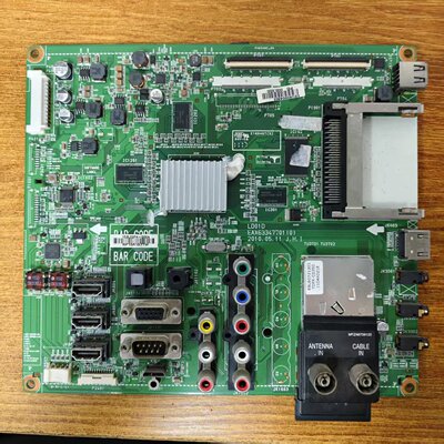 LG42LE4500-CA液晶电视主板