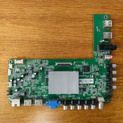 康佳LED50M5580AF电视主板