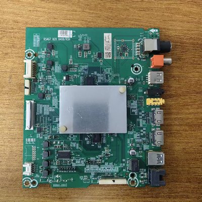 海信HZ65E52A电视主板