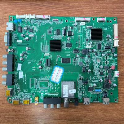 原装海尔 LE46H300K电视主板0091802124E V1.4屏LTA460HQ12实拍图