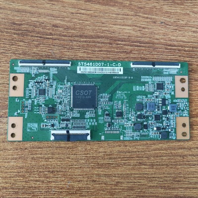 原装海信LED55N51U 55EC500U H55E3A逻辑板ST5461D07-1-C-B/3/D