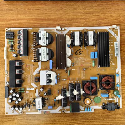 三星UA65HU9800J电视电源板