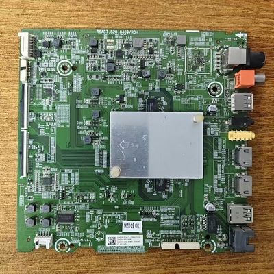 海信HZ55E5A电视主板