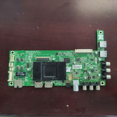 原装创维49E390E主板5800-A9R200