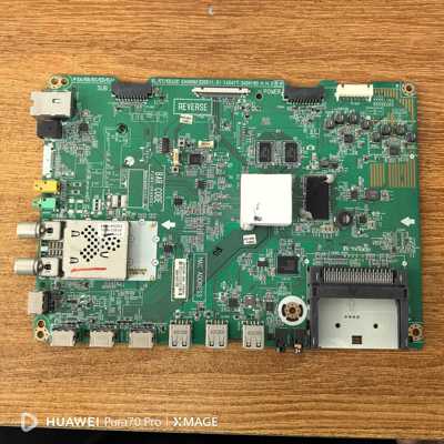 适用LG 55EC9300-CA 55寸液晶电视主板EAX65612205屏LC550LUD测好