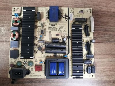 瑞拆机创维49/55E710U电源168P-P6L011-00 5800-P6L011-0010 实物