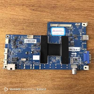 原装拆机海尔H42E10液晶电视主板0091802118B屏V420HJ2-P01电路板