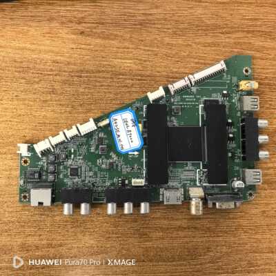 原装拆机海尔LE42A7000电视主板 0091802852屏A42SEM01-001现货好