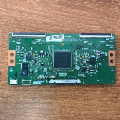 原装现货 康佳U60创维60G6海信LED60K5500U逻辑板6870C-0592A实拍