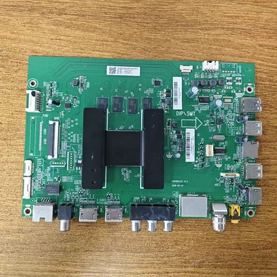 原装海尔55T71液晶电视主板