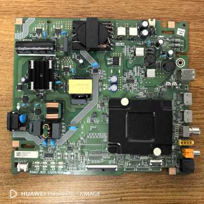原装 现货海信65H55E电视机主板RSAG7.820.12206屏HD650H1U71实拍