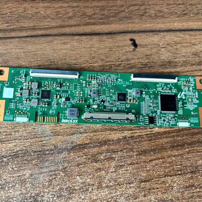 逻辑板V500DJ7-QE1 E88441 E253117 IN8208A 白条EACDJ7E13/E15