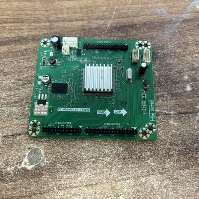 原装LED55XXWB海尔TS55L倍频板PL.MS6M30.1D-1 13222转接板