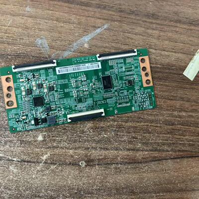 小米75V8 75V2 L65M7-ES L55M5-AD 红米L55M5-RK逻辑板 CSC02-1