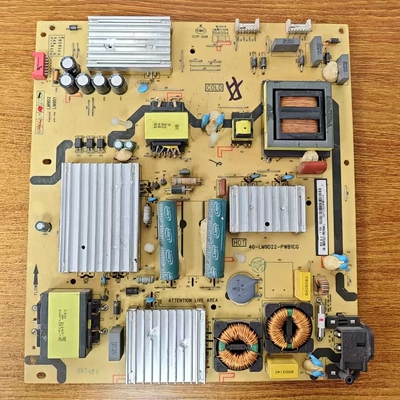 原装东芝55U6680C电视电源板