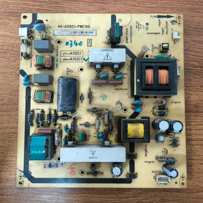 原装TCL L40P60FBD 电视电源板40-A112C1-PWE1XG IA152C1现货测好