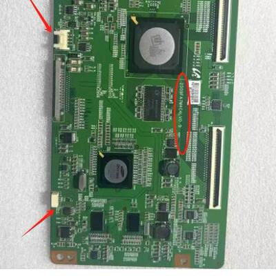 原装现货UA55B7000WF逻辑板