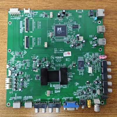 康佳LED42IS95D电视主板