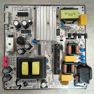 盛原装现货TCL电视电源板 SHG6004C-101H 81-PBE055-K4C05实拍图
