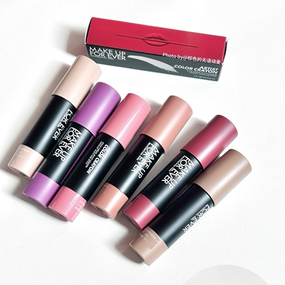 Make up forever玫珂菲明星挚爱多用彩妆棒432 102油画棒腮红高光