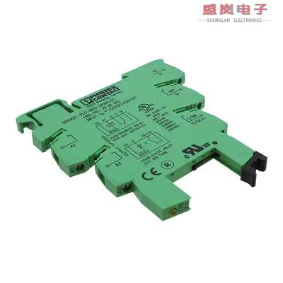 原装正品2966045[RELAY SOCKET DIN RAIL]