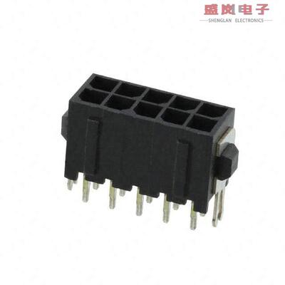 原装正品4-794682-0[CONN HEADER VERT 10POS 3MM]