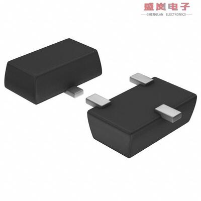 原装正品SSM3K357R,LF[MOSFET N-CH 60V 650MA SOT23F]