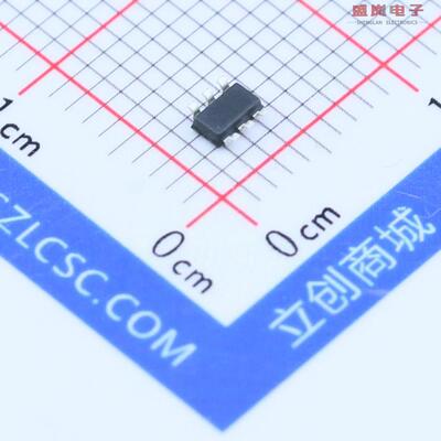 原装正品AO6802[MOSFETs Dual N-channel VDS=20V ID=3