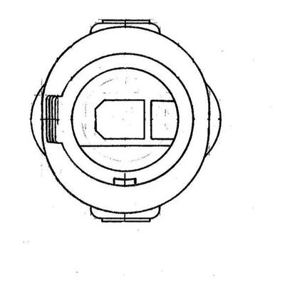 原装正品172205-1[ECONOSEAL-J CONN CAP 4P NTRL]
