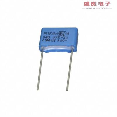 原装正品PHE840MK5100MK01R17[CAP FILM 10000PF 20% 7