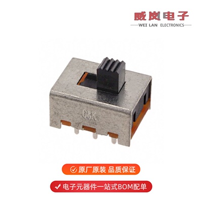 原装OS202013MT8QN1[SWITCH SLIDE DPDT 300MA 30V]