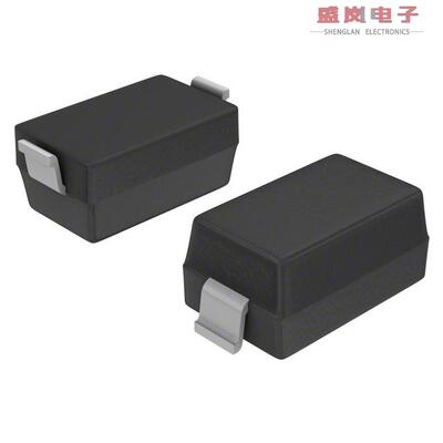 原装正品BAT46W-7-F[DIODE SCHOTTKY 100V 150MA SOD123]