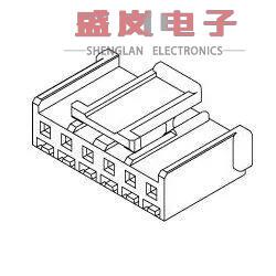 原装正品51103-0200[集管和线壳 2 CKT 2.5MM HSNG POS