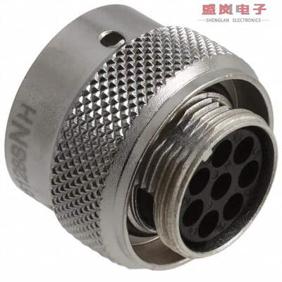 原装正品RT06128SNH[CONN PLUG HSG FMALE 8POS INLINE]