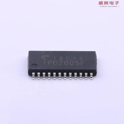 原装正品TPD2005F(EL,F)[TPD2005F(EL,F)]