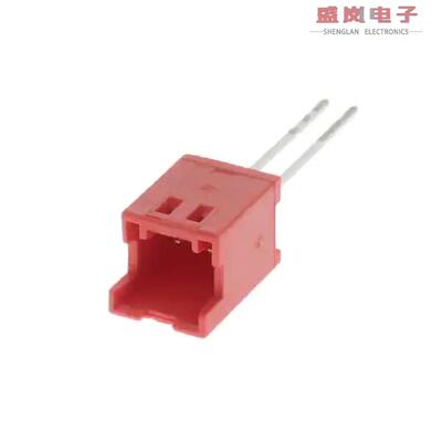 原装正品6-1747072-2[CONN HEADER VERT 2POS 2.5MM]