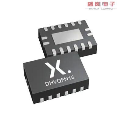 原装正品74HC4051BQ,115[IC MUX/DEMUX 8X1 16DHVQFN]