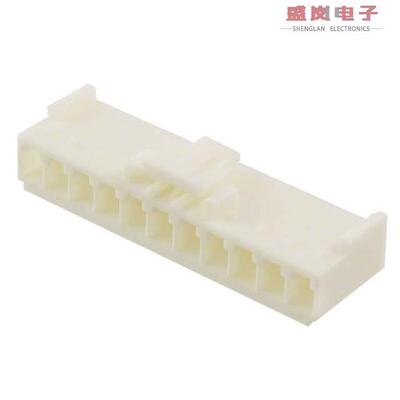 原装正品1-2132781-1[CONN HOUSING 11POS .156