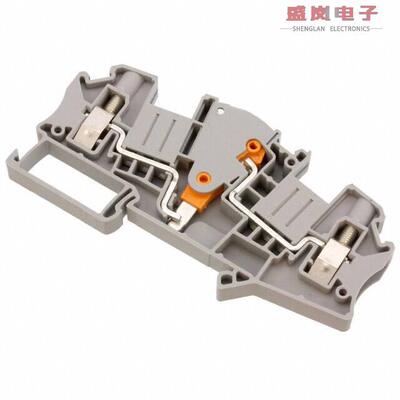 原装正品3047400[DIN导轨式接线端子 UTME 6 TEST B SCREW]