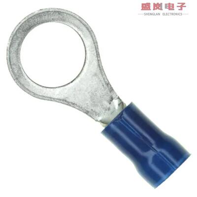 原装正品34163[CONN RING CIRC 14-16AWG #5/16]