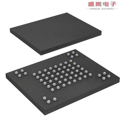 原装正品TC58BYG1S3HBAI4[IC FLASH 2GBIT 63TFBGA]