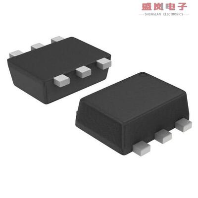 原装正品NTZD3154NT1G[MOSFET 2N-CH 20V 540MA SOT563]