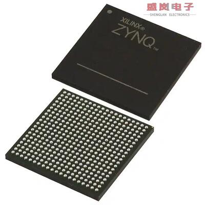 原装正品XC7Z020-1CLG400C[IC SOC CORTEX-A9 667MHZ 4