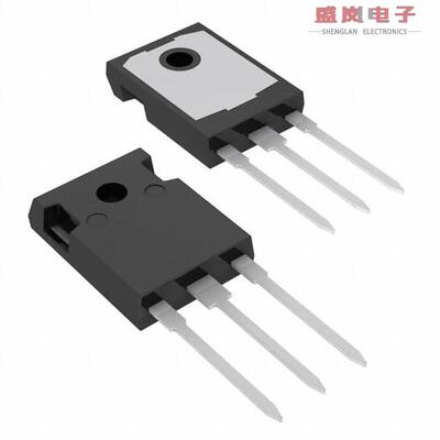 原装正品STGW40H65DFB[IGBT 650V 80A 283W TO-247]