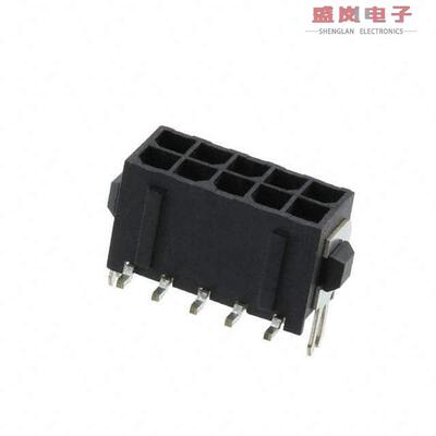 原装正品4-794633-0[CONN HEADER SMD 10POS 3MM]