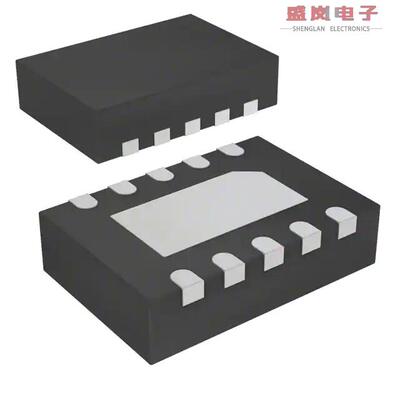 原装正品MAX17502FATB+T[IC REG BUCK 5V 1A 10TDFN]